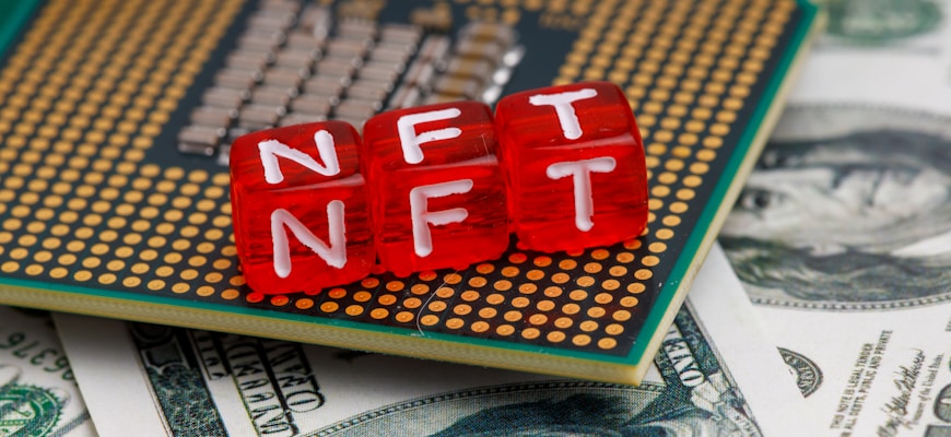 How to Evaluate an NFT Project for Investment - Blog name example